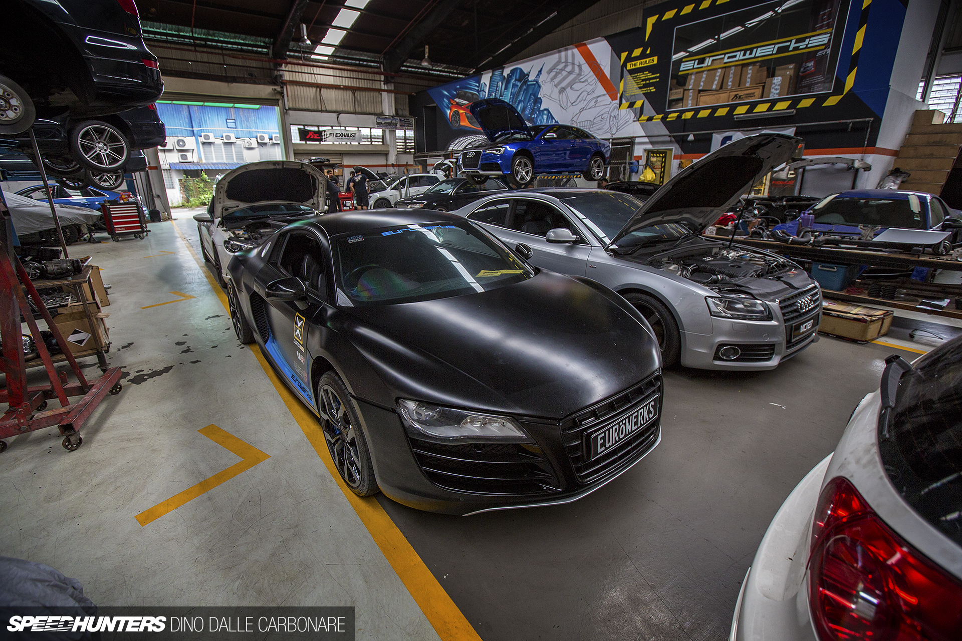 Euro Tuning In Kuala Lumpur - Speedhunters