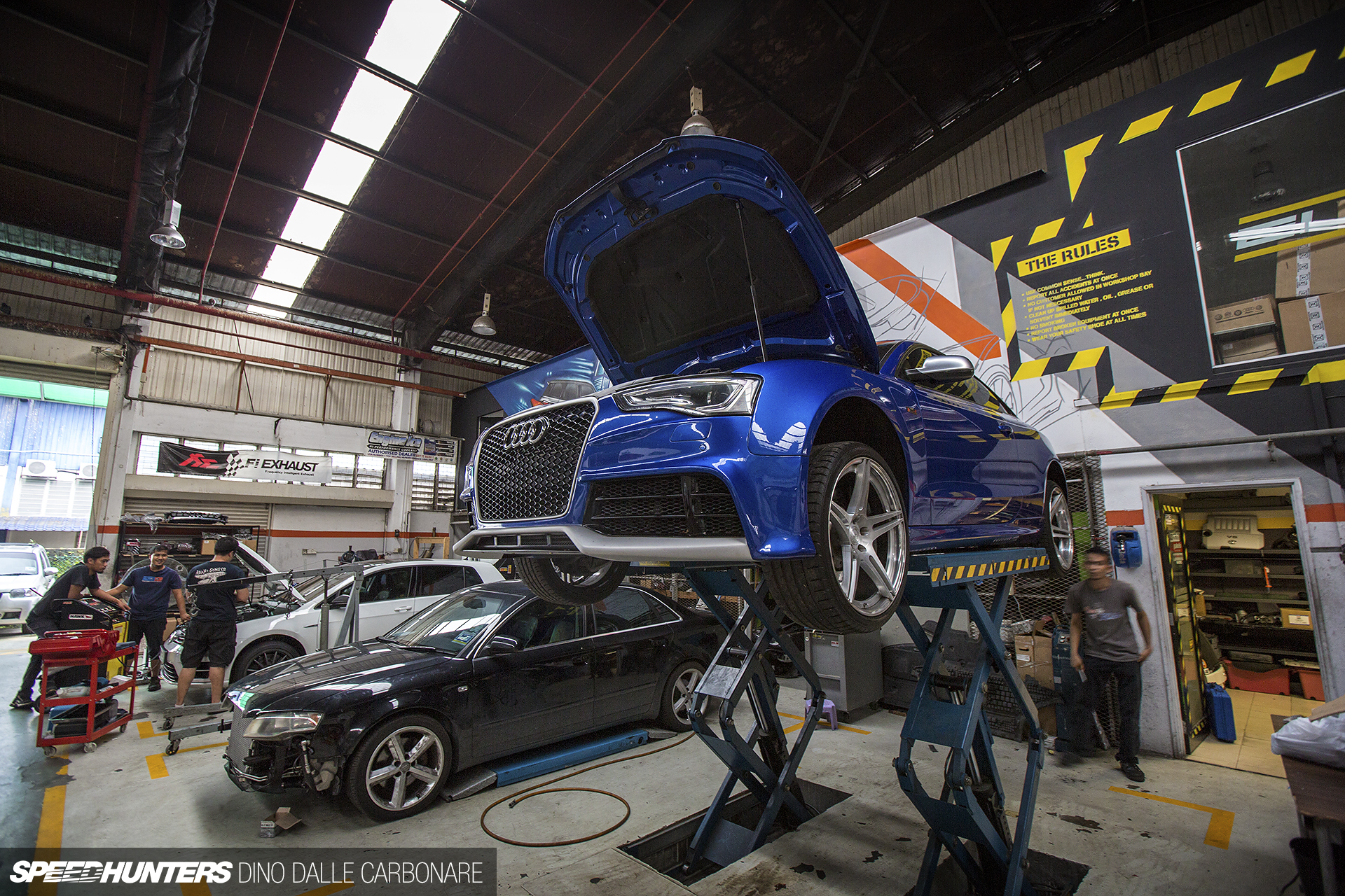 Euro Tuning In Kuala Lumpur - Speedhunters