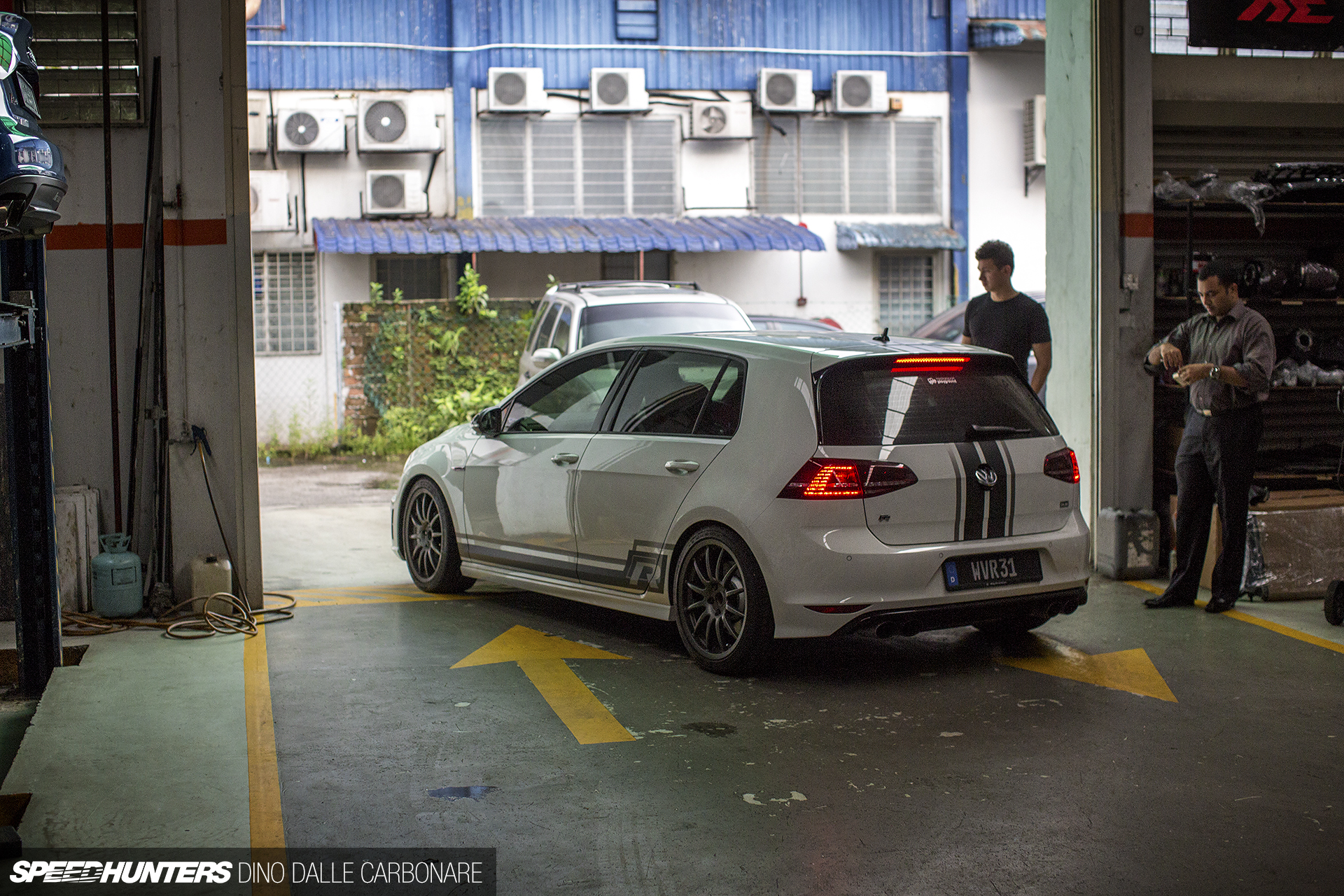 Euro Tuning In Kuala Lumpur - Speedhunters