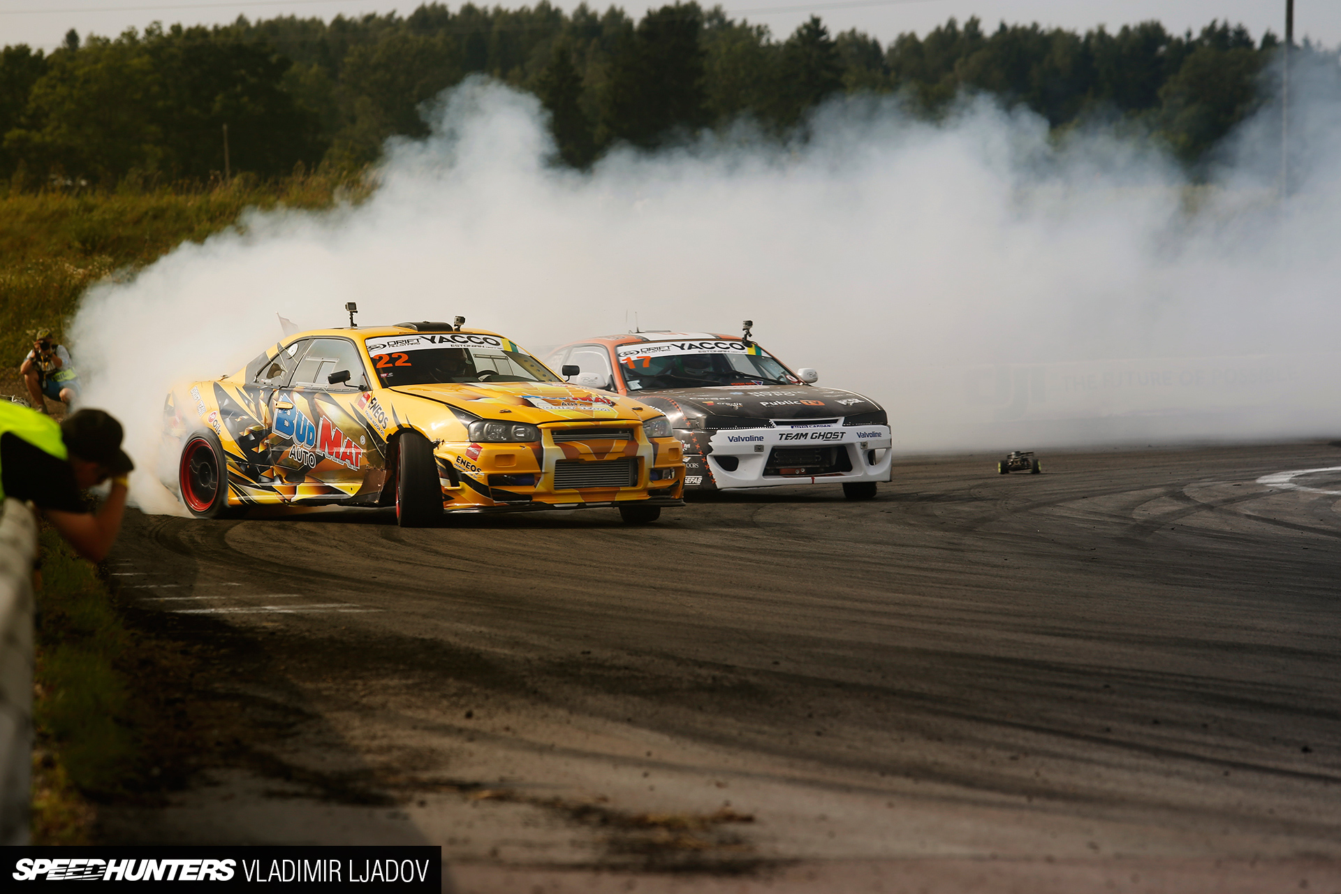 Battle Of The Baltic - Speedhunters