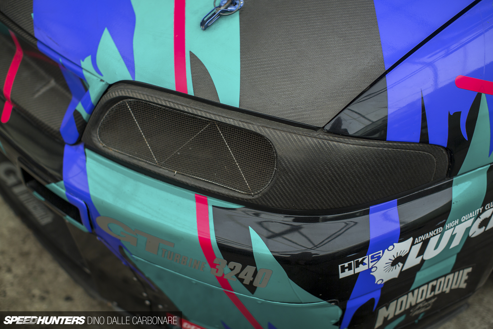 HKS's Legendary 7-Second GT-R - Speedhunters