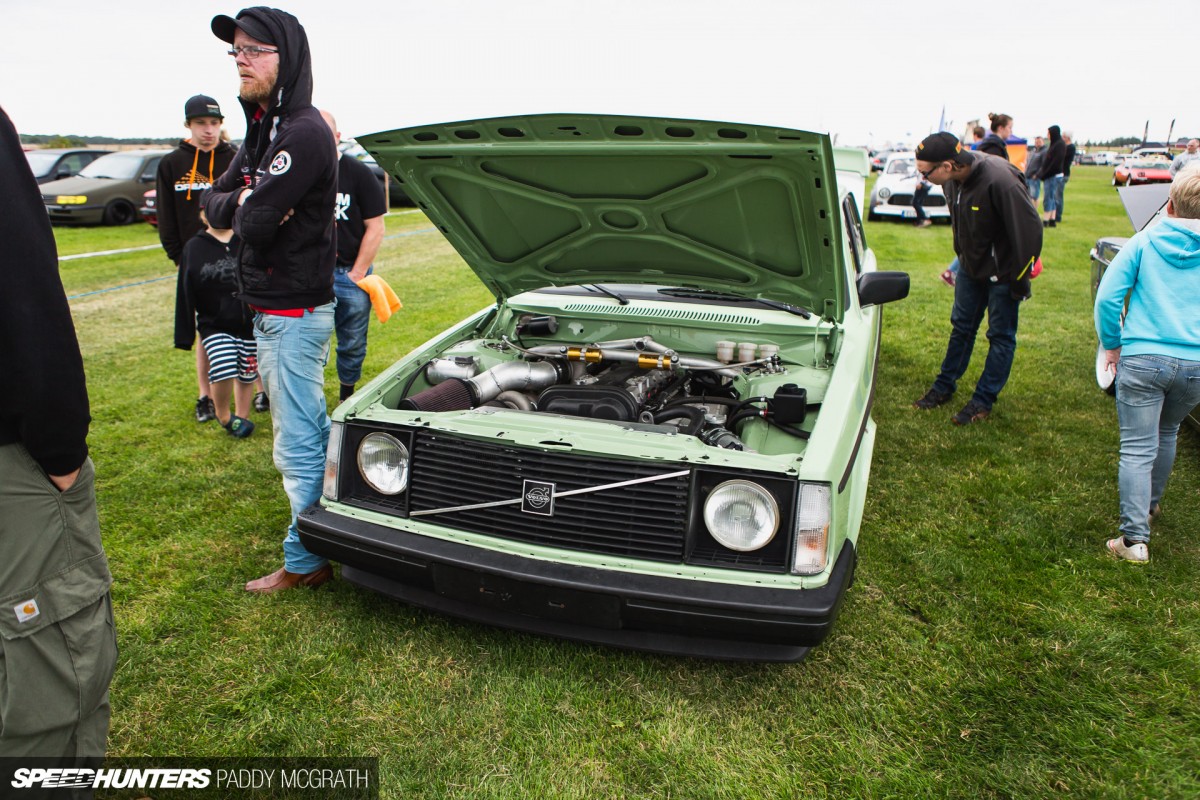 No Expectations: A Volvo Show In Sweden - Speedhunters