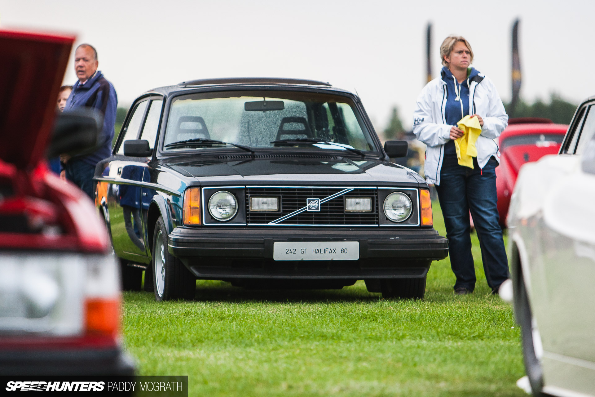 No Expectations: A Volvo Show In Sweden - Speedhunters