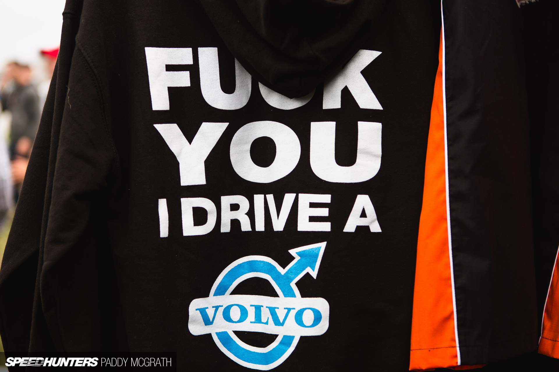 No Expectations: A Volvo Show In Sweden - Speedhunters