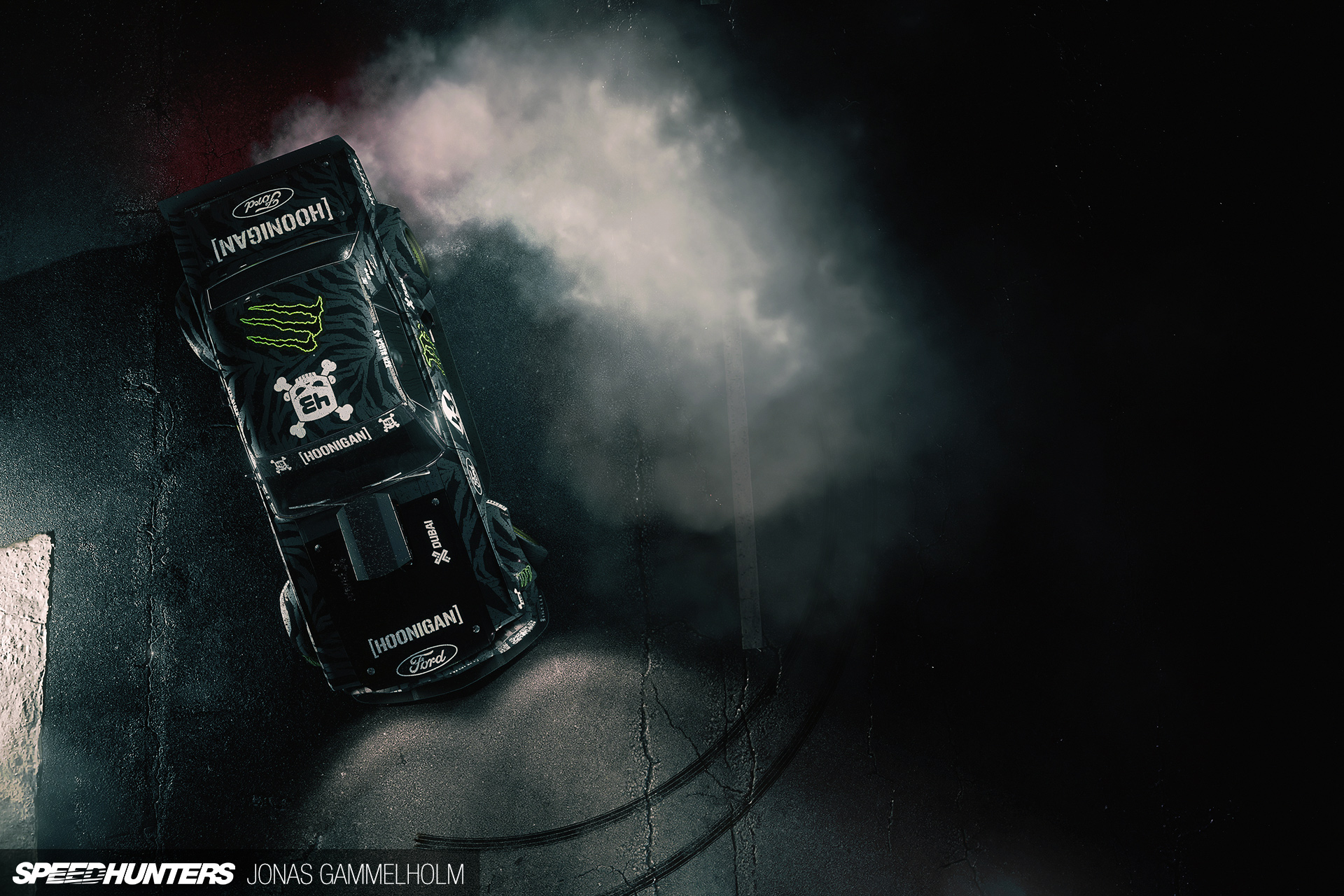 How To Make Smoke - Speedhunters