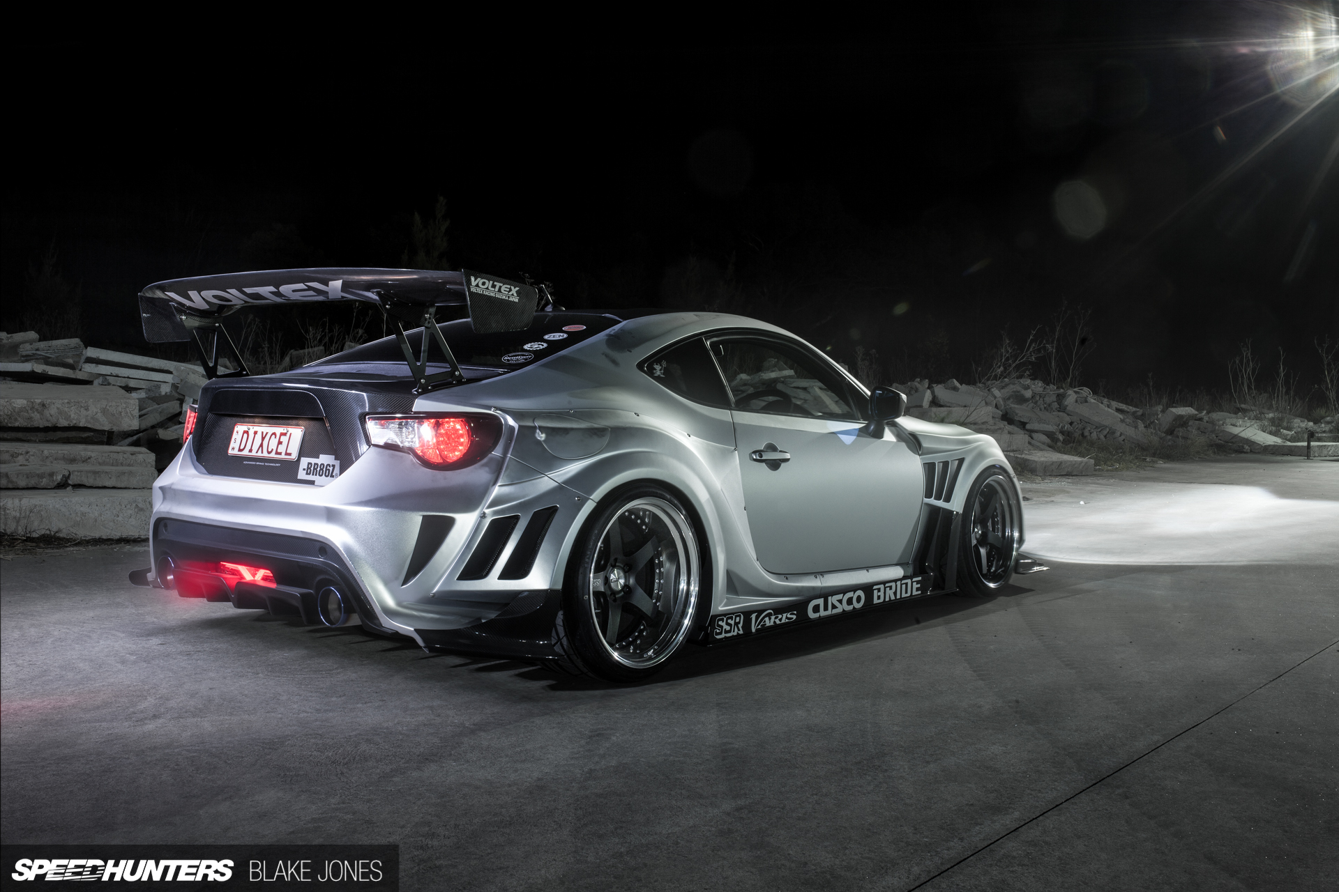 The Toyota 86 Ain't Slowing Down - Speedhunters