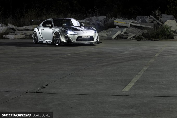 The Toyota 86 Ain't Slowing Down - Speedhunters