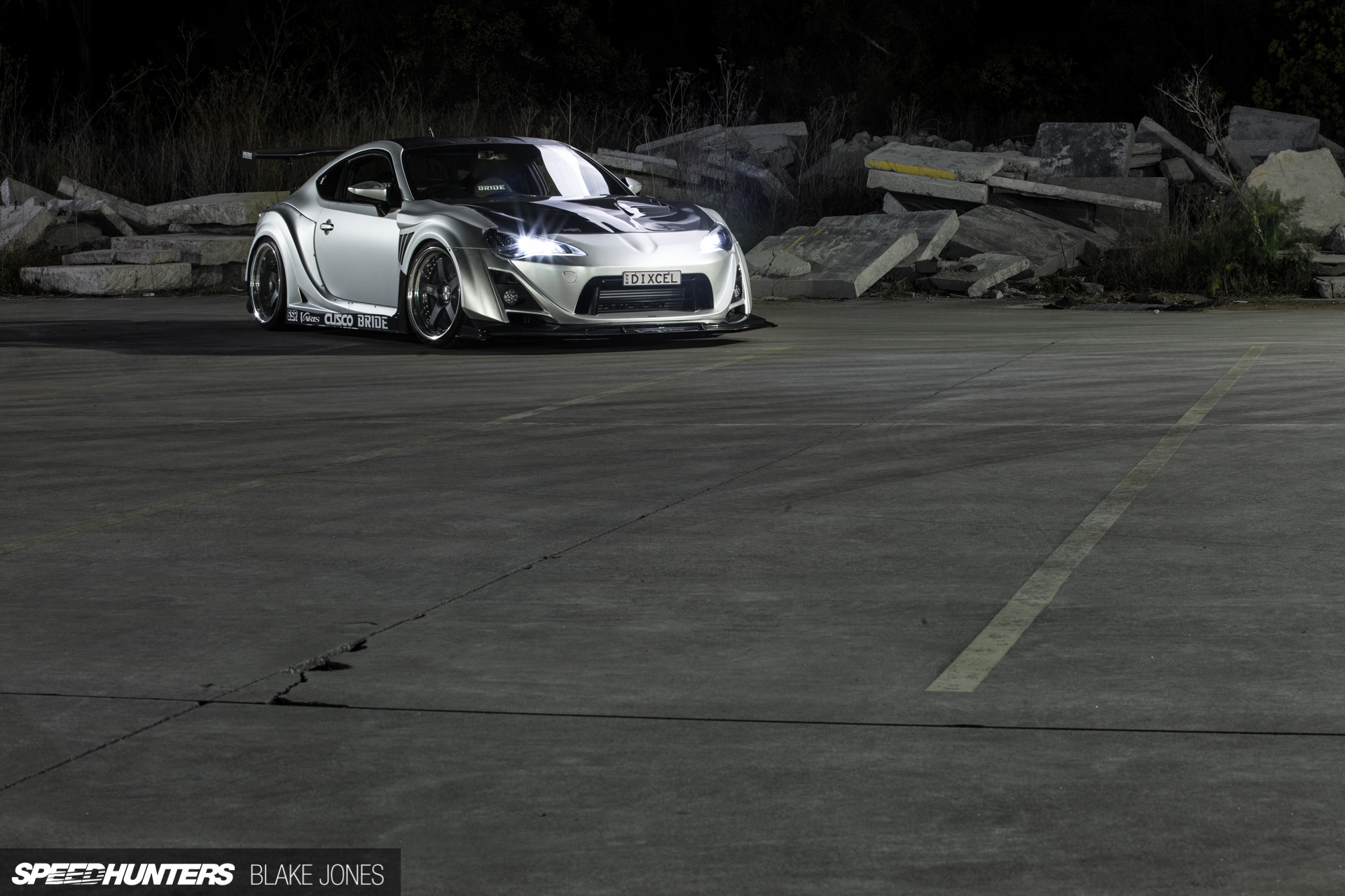 The Toyota 86 Ain't Slowing Down - Speedhunters