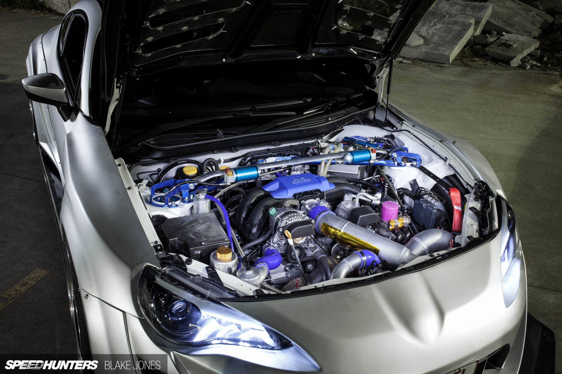The Toyota 86 Ain't Slowing Down - Speedhunters