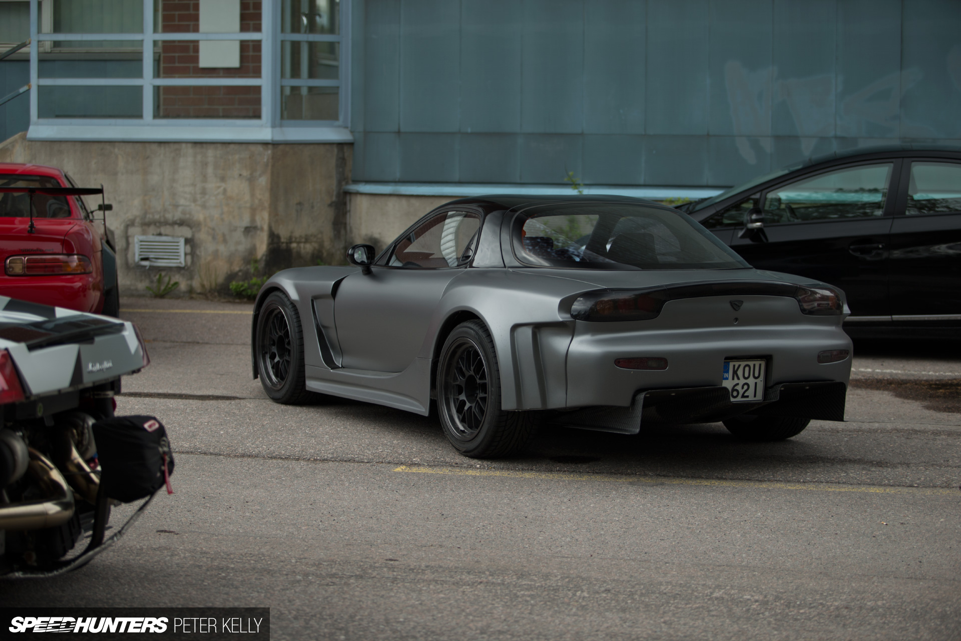 Finland: The Land Of Petrolheads - Speedhunters