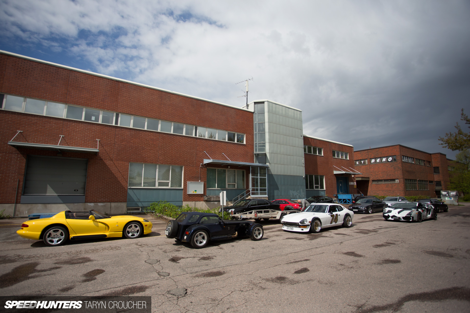 Finland: The Land Of Petrolheads - Speedhunters