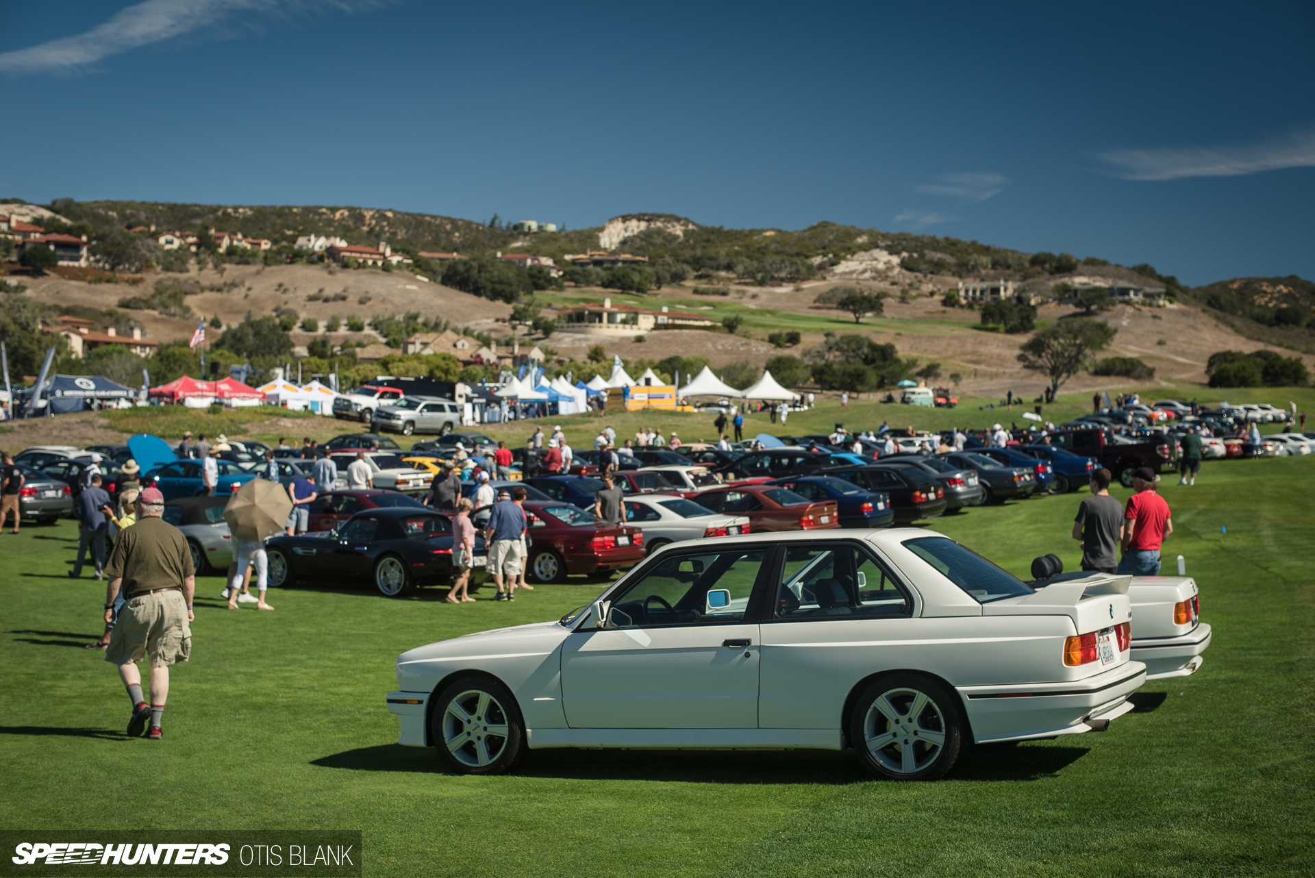 Highlights From Car Week: The Quail, Pebble Beach & More - Speedhunters