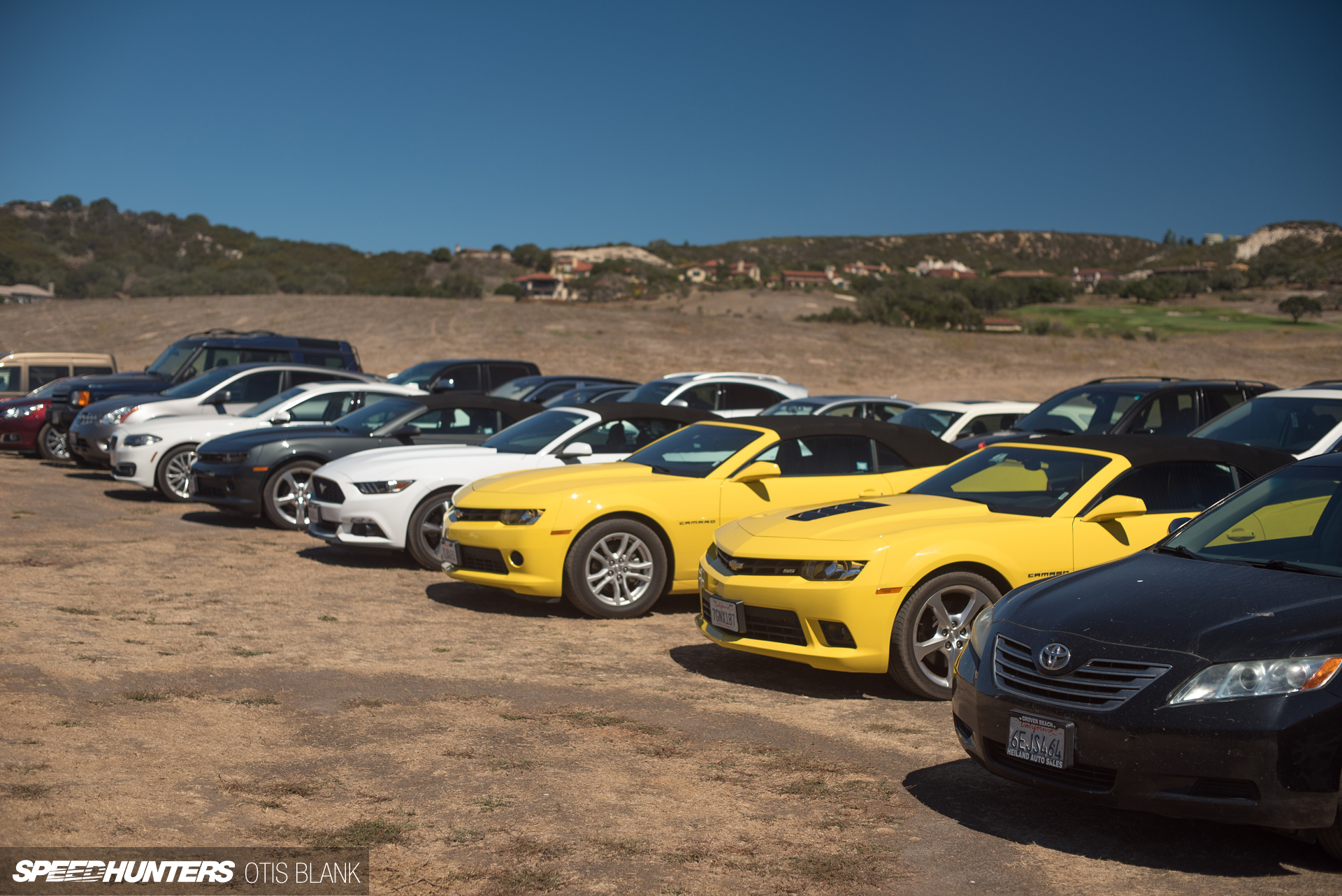 Highlights From Car Week: The Quail, Pebble Beach & More - Speedhunters