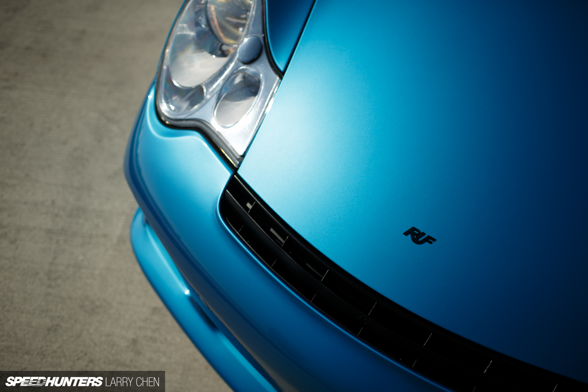 RUF Life: Making A Great Car Even Greater - Speedhunters