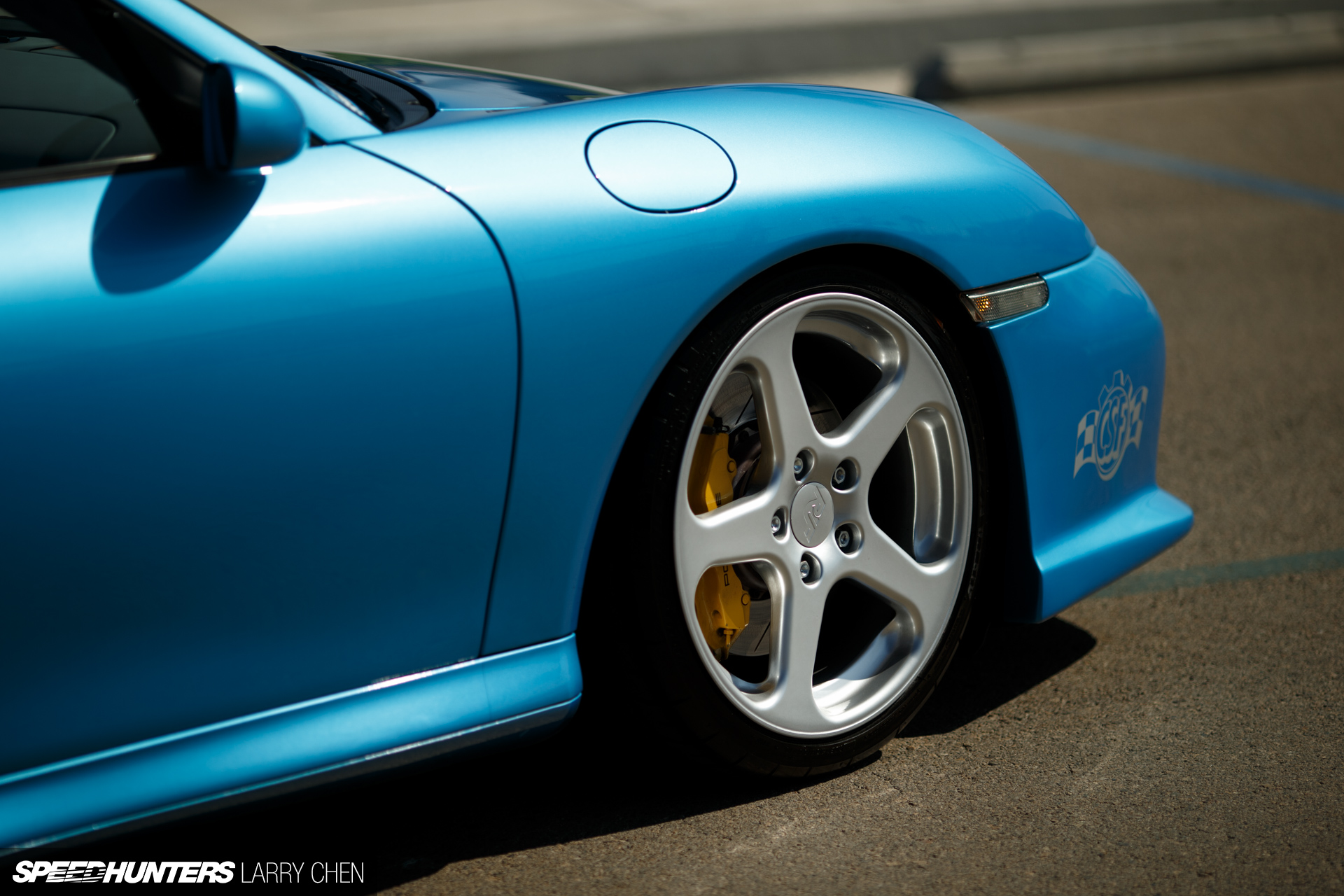 RUF Life: Making A Great Car Even Greater - Speedhunters