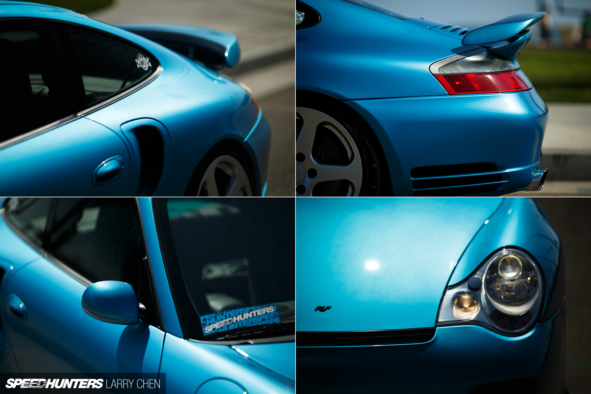 RUF Life: Making A Great Car Even Greater - Speedhunters