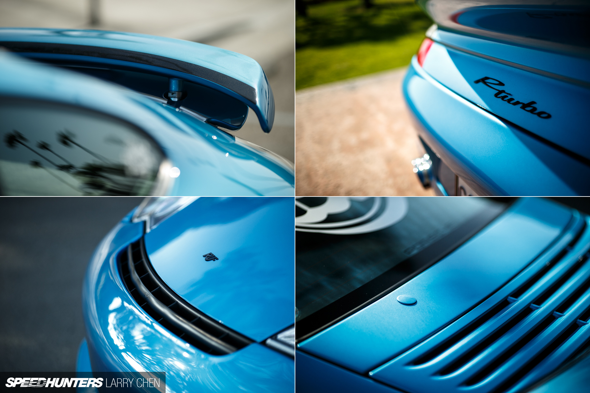 RUF Life: Making A Great Car Even Greater - Speedhunters