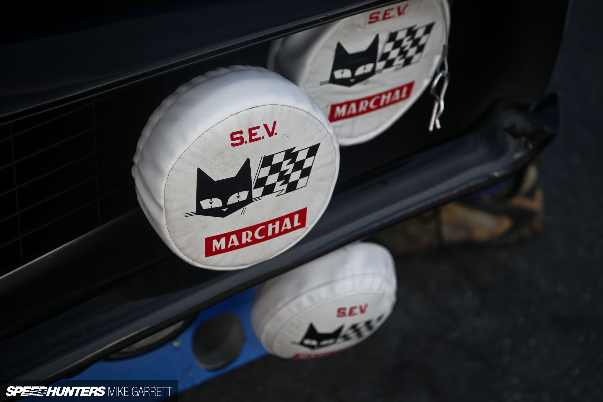 When Vintage Racing Goes Badass - Speedhunters