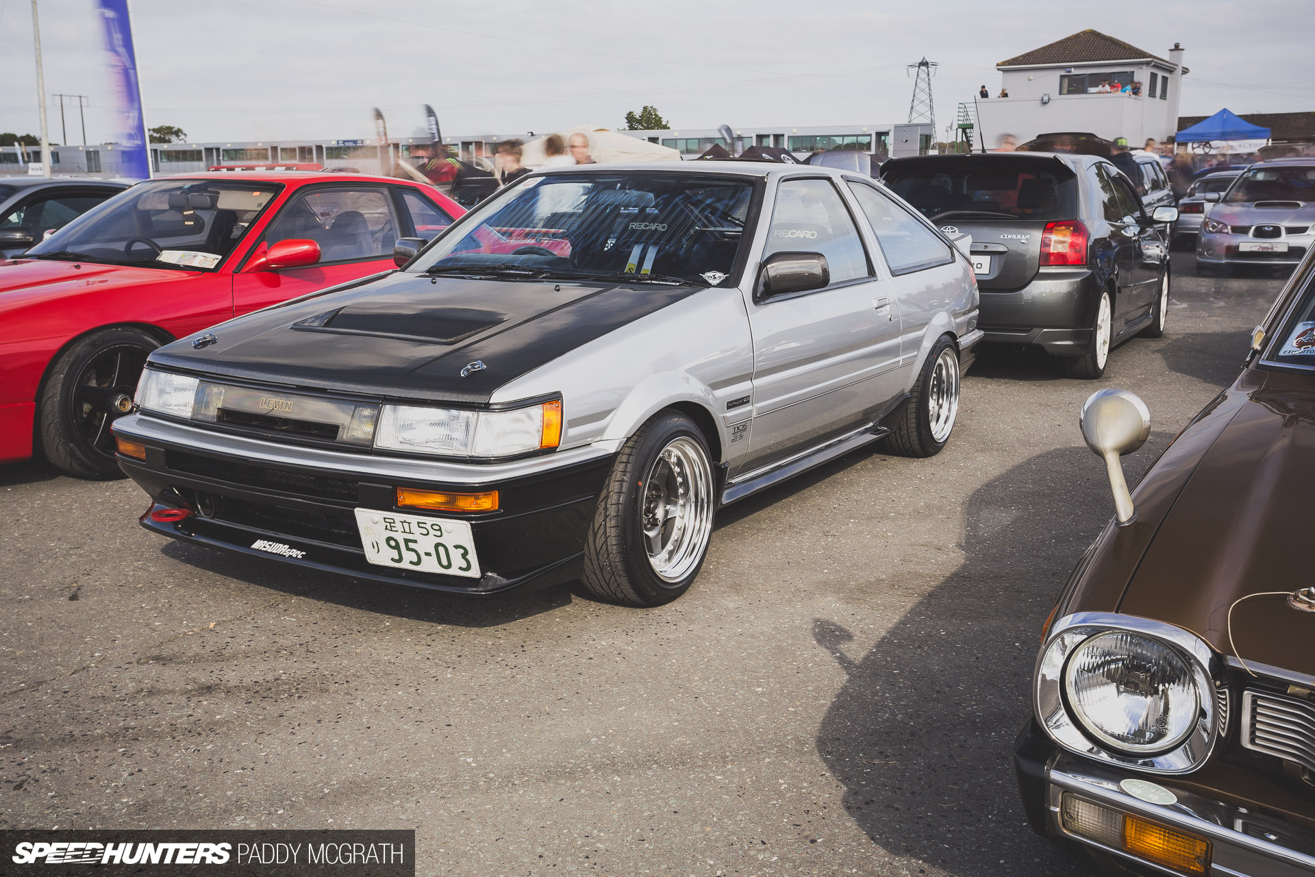 It's An '86 World - Speedhunters
