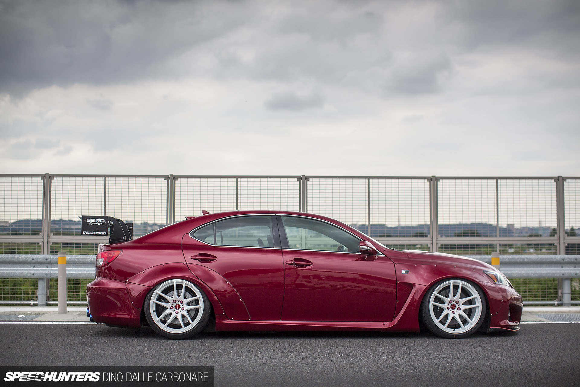 Lexon Reinvents The Lexus IS F - Speedhunters