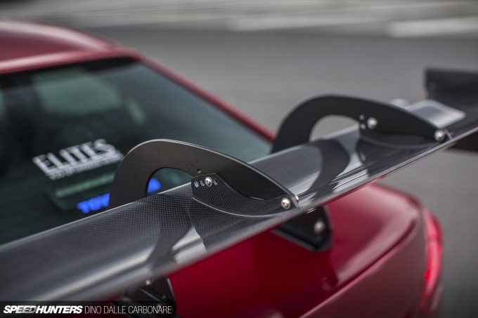 Lexon Reinvents The Lexus IS F - Speedhunters