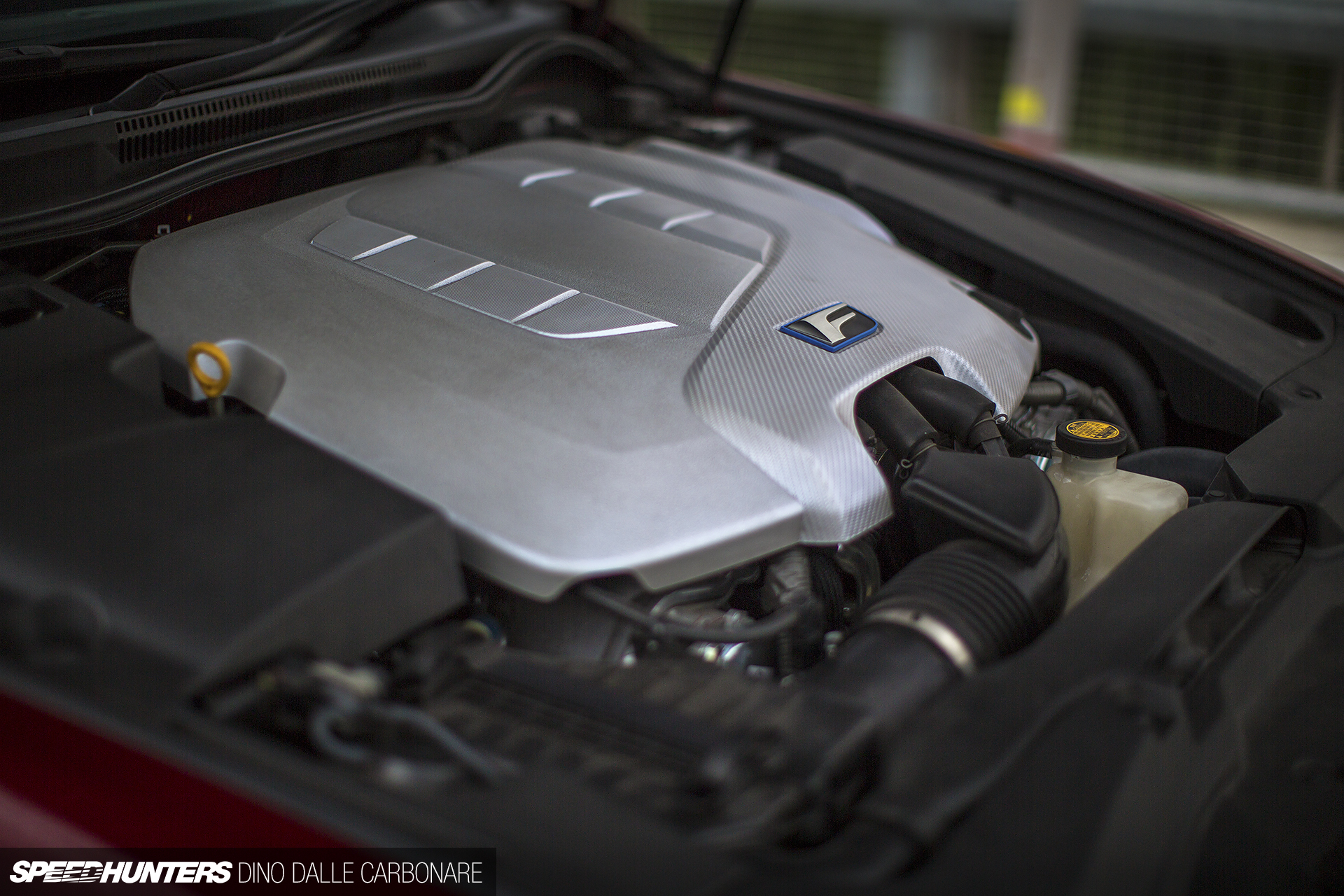 Lexon Reinvents The Lexus IS F - Speedhunters