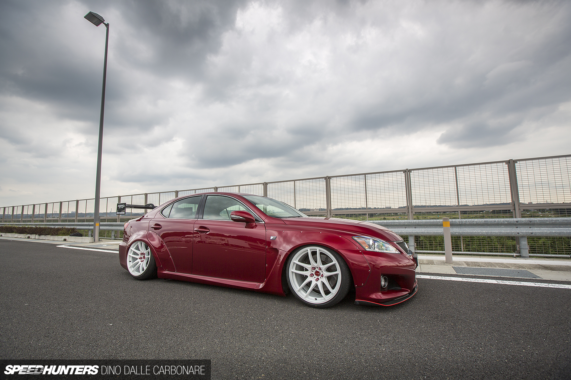 Lexon Reinvents The Lexus IS F - Speedhunters