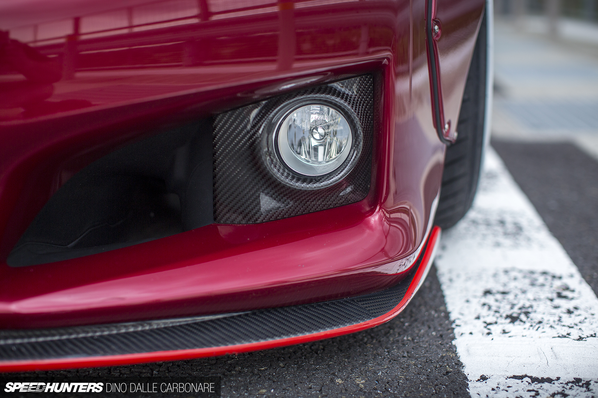 Lexon Reinvents The Lexus IS F - Speedhunters