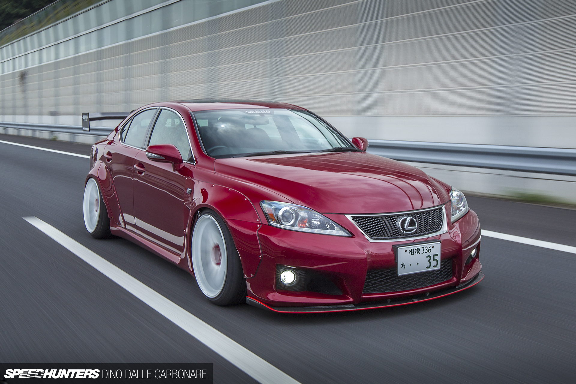 Lexon Reinvents The Lexus IS F - Speedhunters
