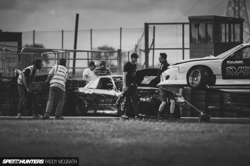 2015 Low Brain Drifters PS13 V8 PMcG-29 - Speedhunters