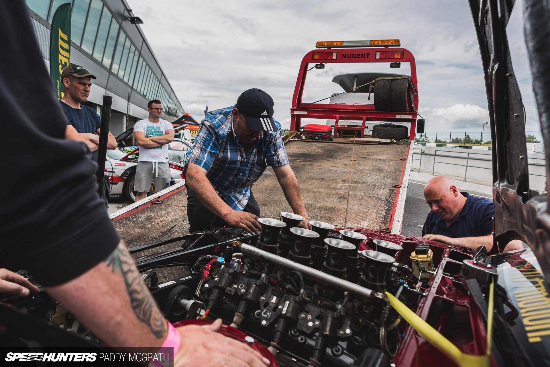 2015 Low Brain Drifters PS13 V8 PMcG-29 - Speedhunters
