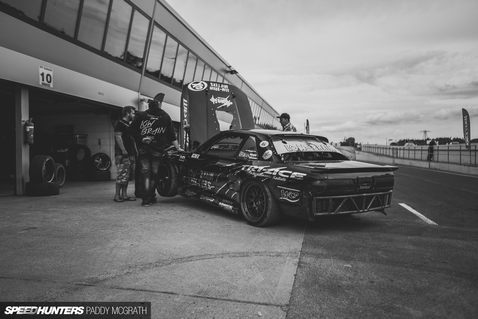 2015 Low Brain Drifters PS13 V8 PMcG-29 - Speedhunters