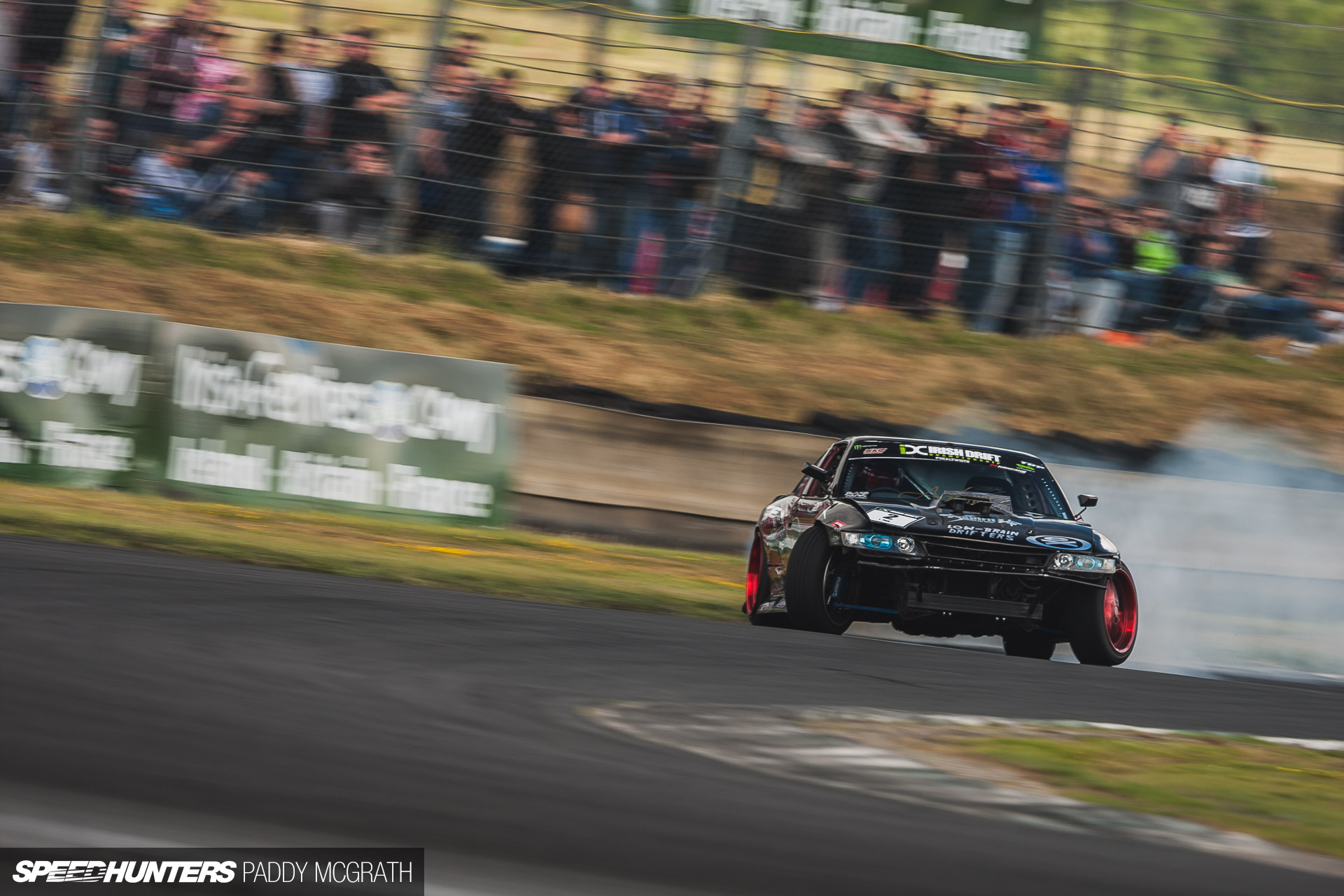 2015 Low Brain Drifters PS13 V8 PMcG-29 - Speedhunters