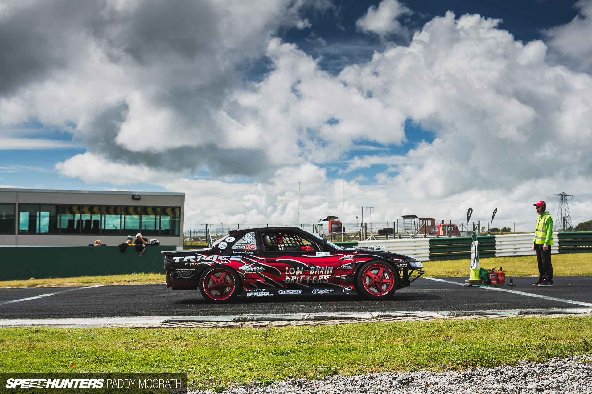 2015 Low Brain Drifters PS13 V8 PMcG-29 - Speedhunters