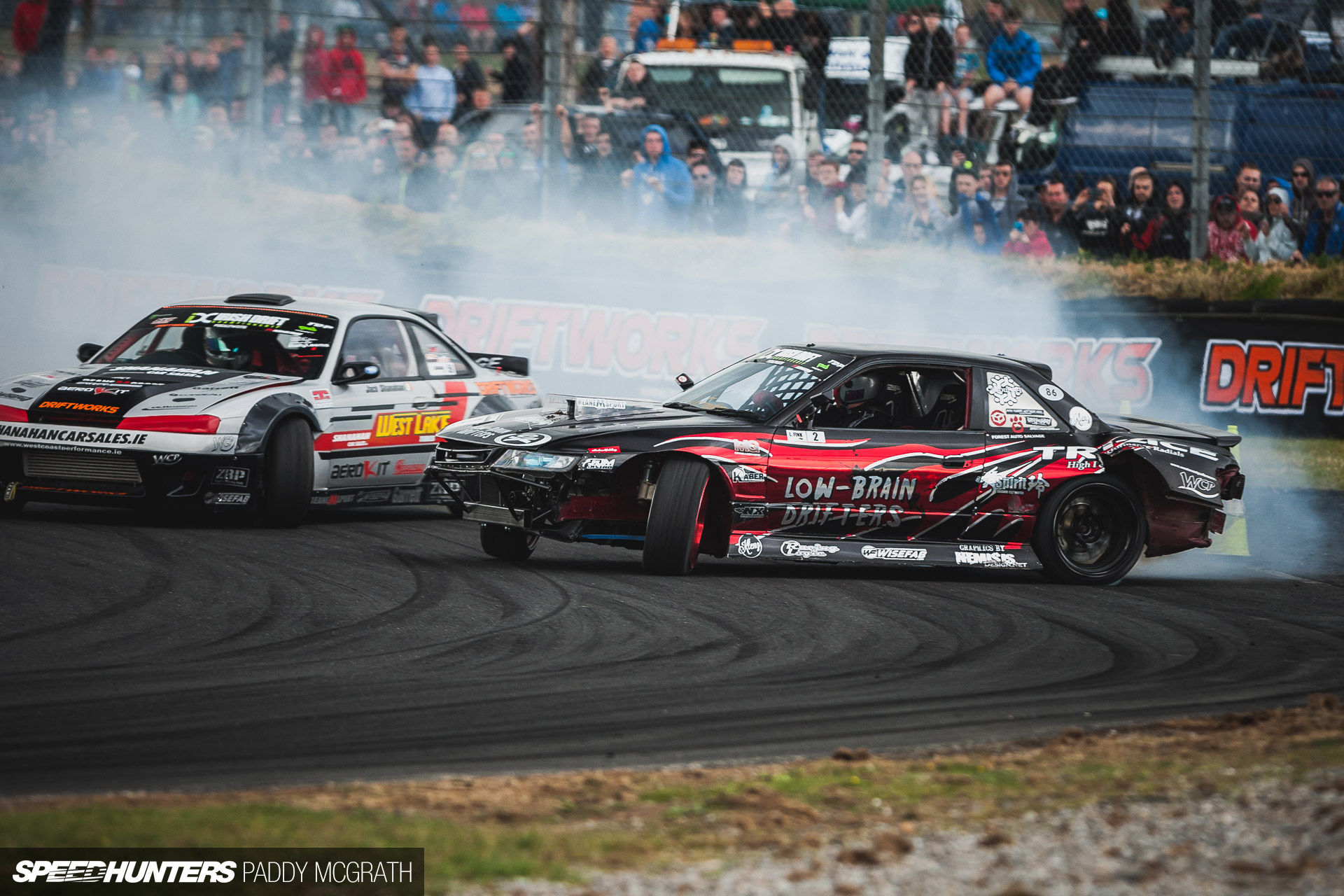 2015 Low Brain Drifters PS13 V8 PMcG-29 - Speedhunters