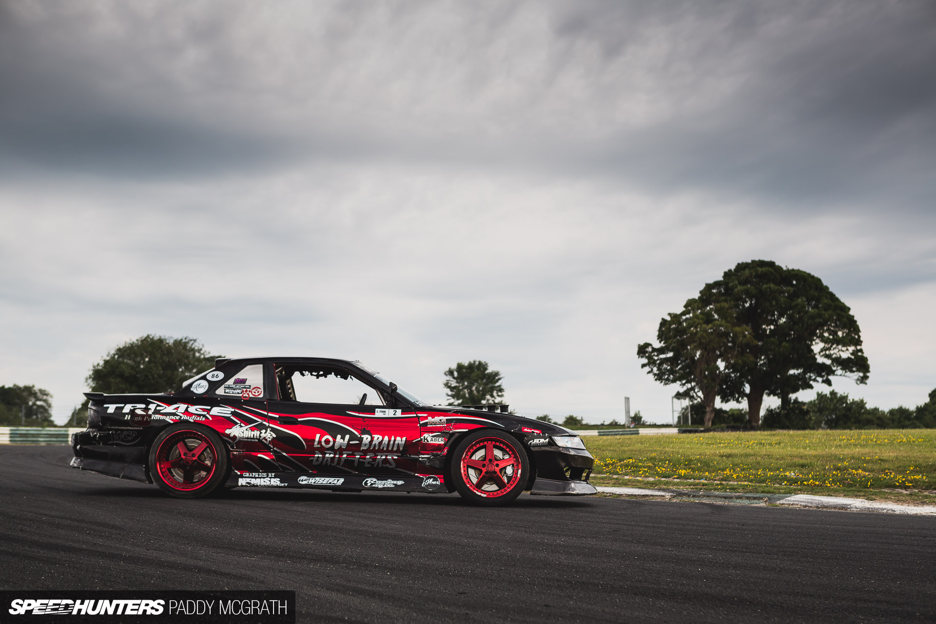 2015 Low Brain Drifters PS13 V8 PMcG-29 - Speedhunters