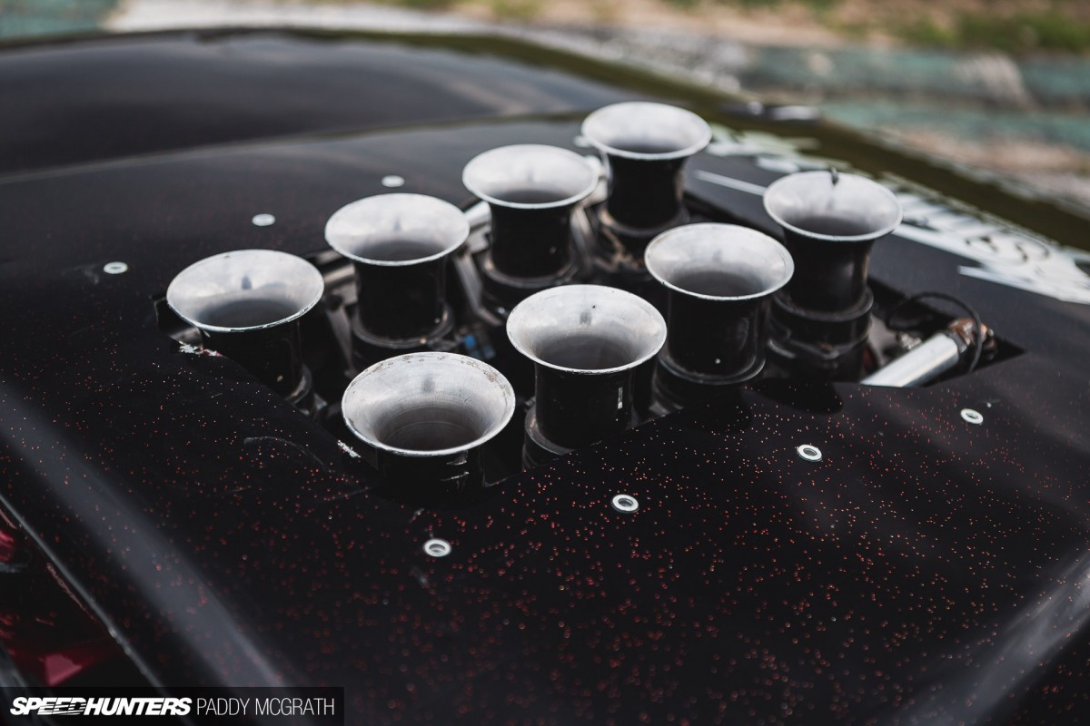 2015 Low Brain Drifters PS13 V8 PMcG-28 - Speedhunters
