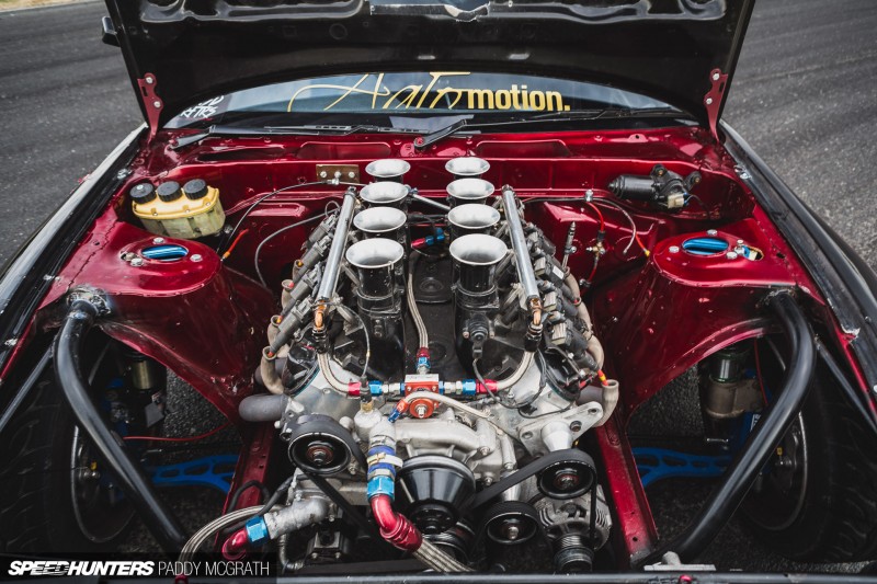 2015 Low Brain Drifters PS13 V8 PMcG-29 - Speedhunters