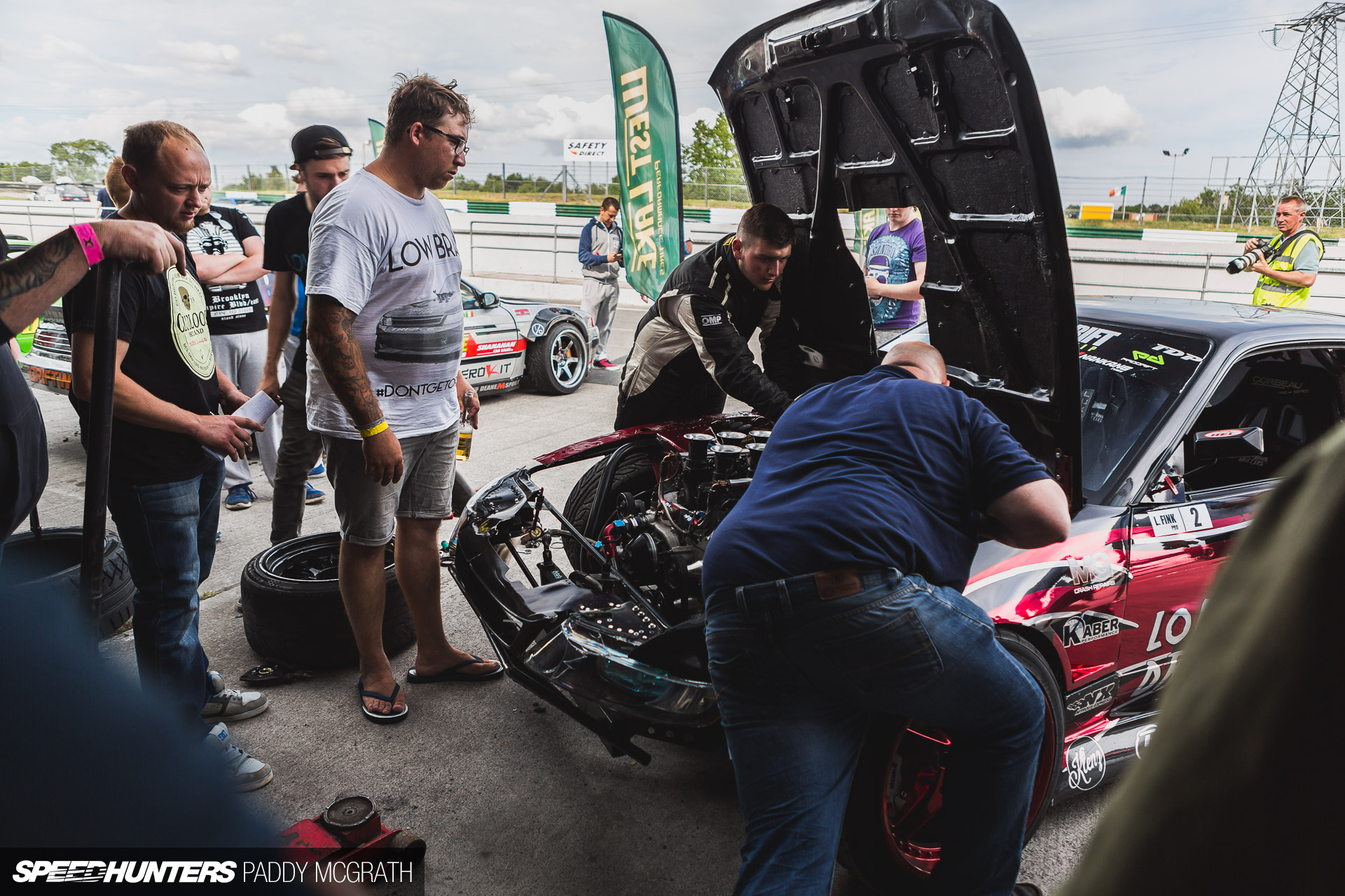 2015 Low Brain Drifters PS13 V8 PMcG-29 - Speedhunters