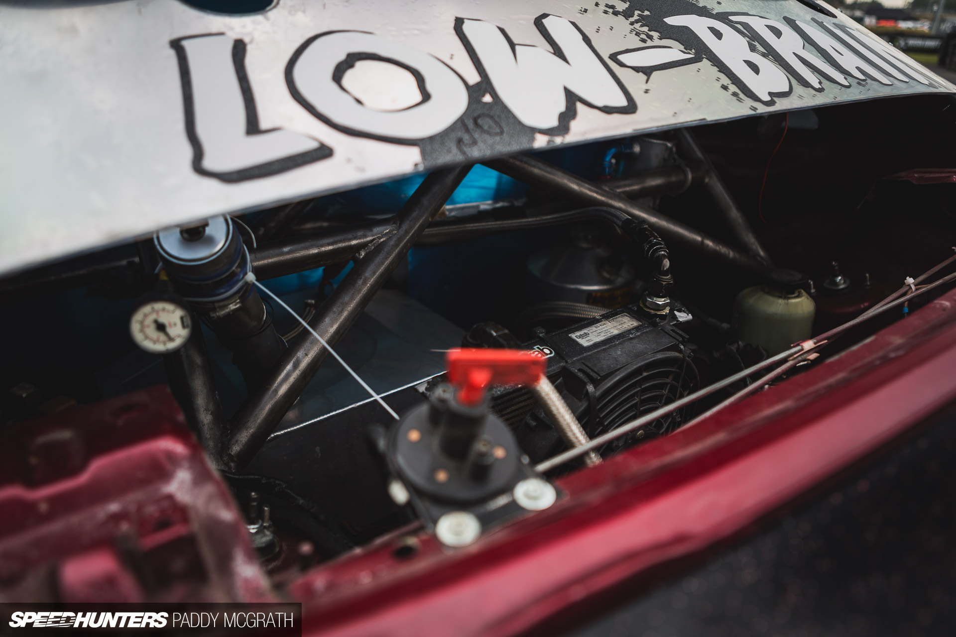 2015 Low Brain Drifters PS13 V8 PMcG-29 - Speedhunters