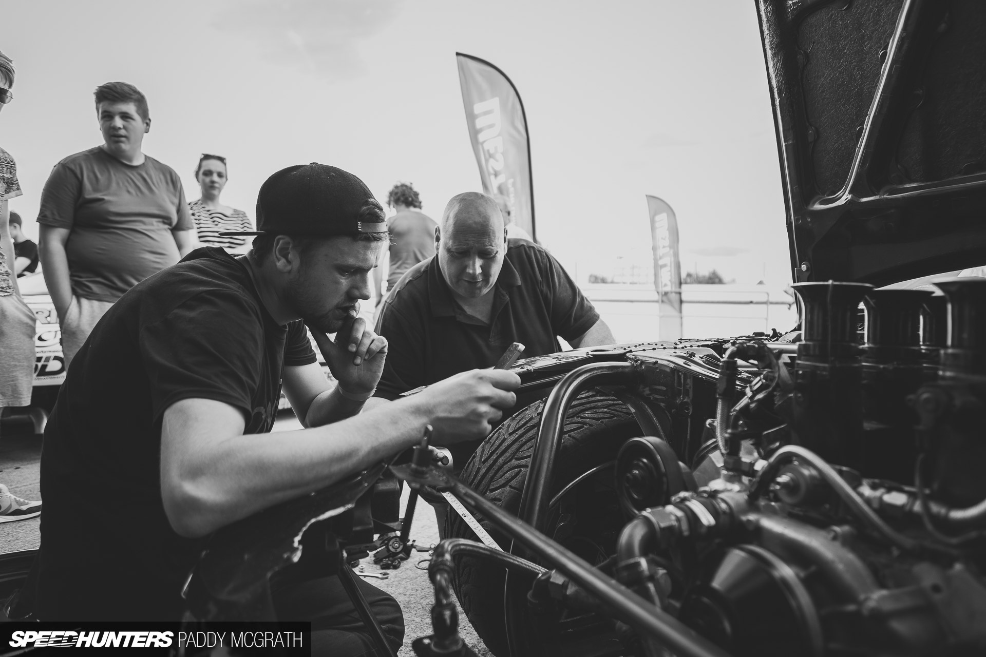 2015 Low Brain Drifters PS13 V8 PMcG-29 - Speedhunters