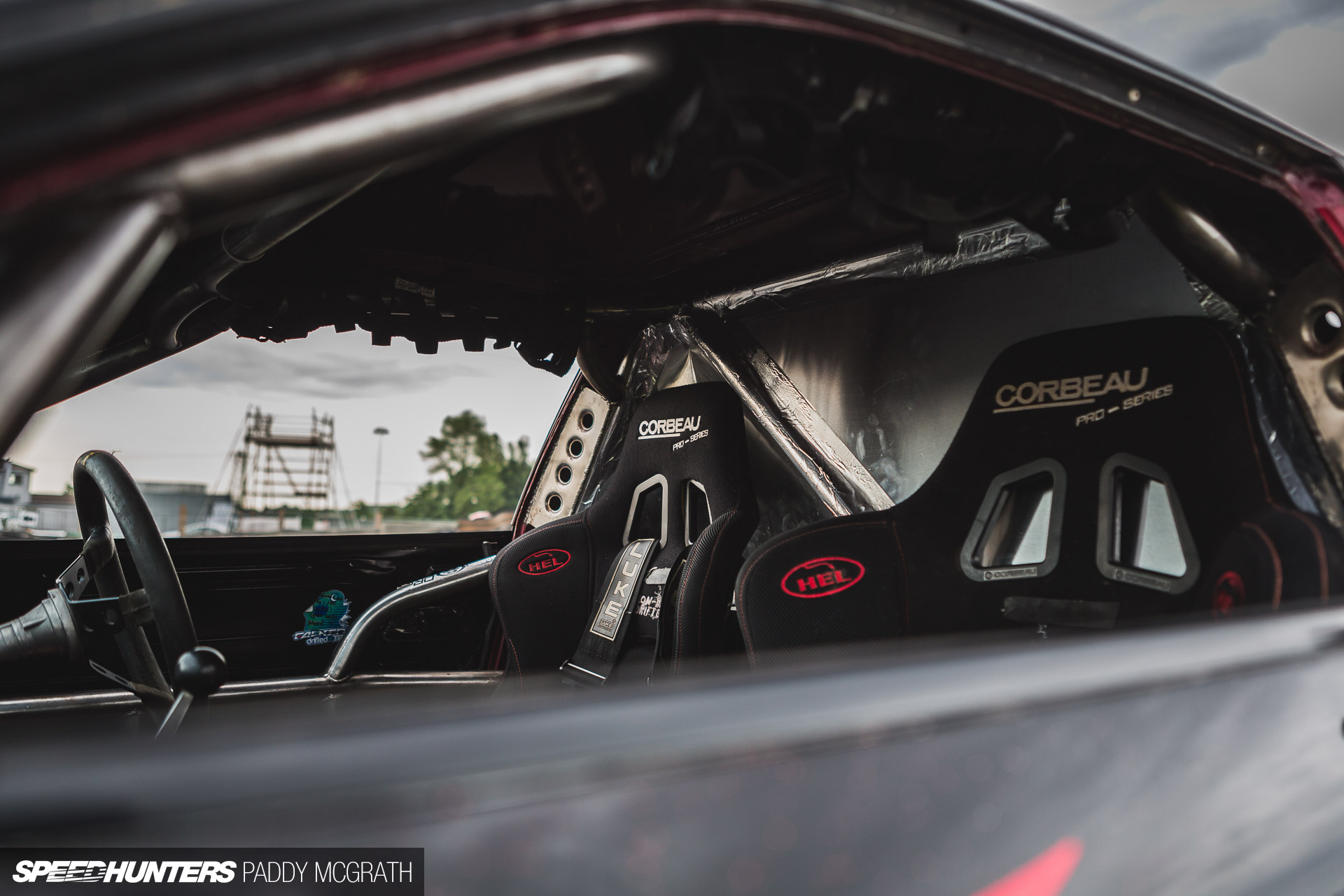 2015 Low Brain Drifters PS13 V8 PMcG-29 - Speedhunters