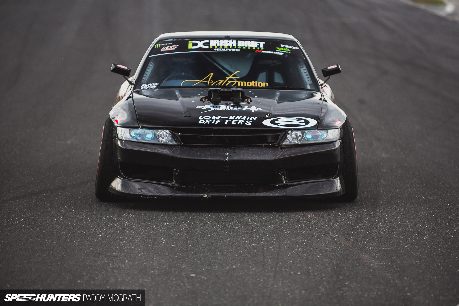 2015 Low Brain Drifters PS13 V8 PMcG-29 - Speedhunters