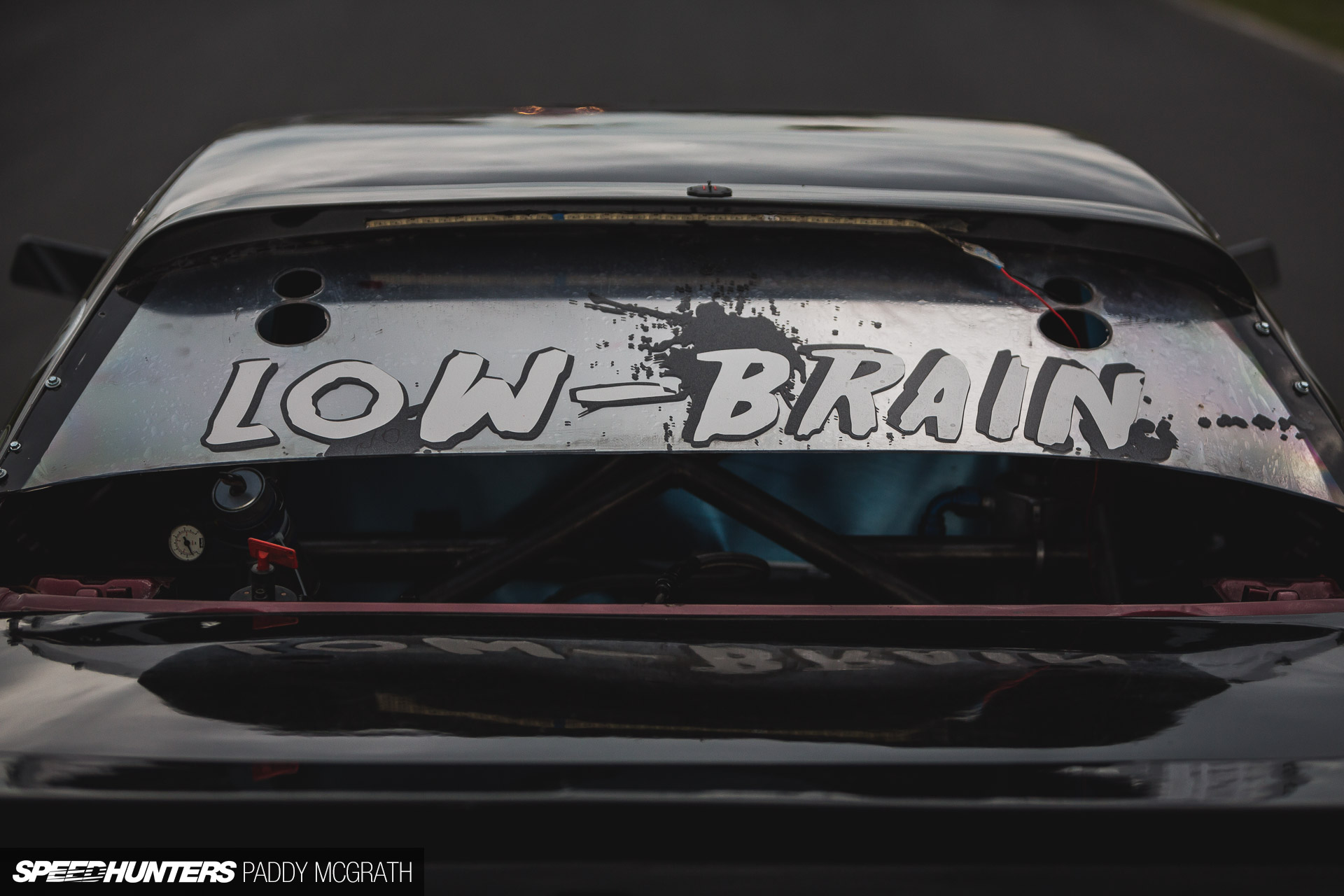 2015 Low Brain Drifters PS13 V8 PMcG-29 - Speedhunters
