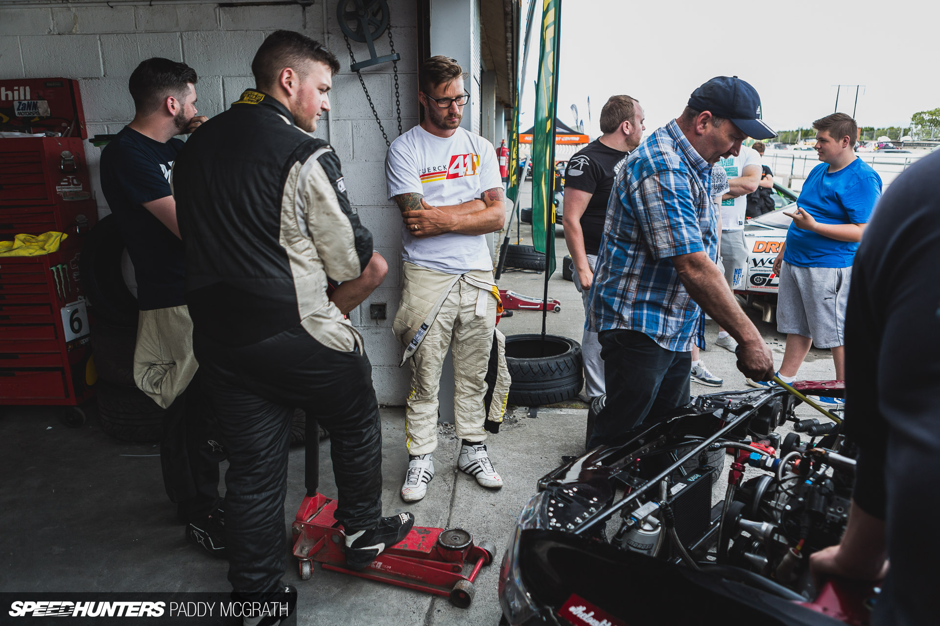 2015 Low Brain Drifters PS13 V8 PMcG-29 - Speedhunters