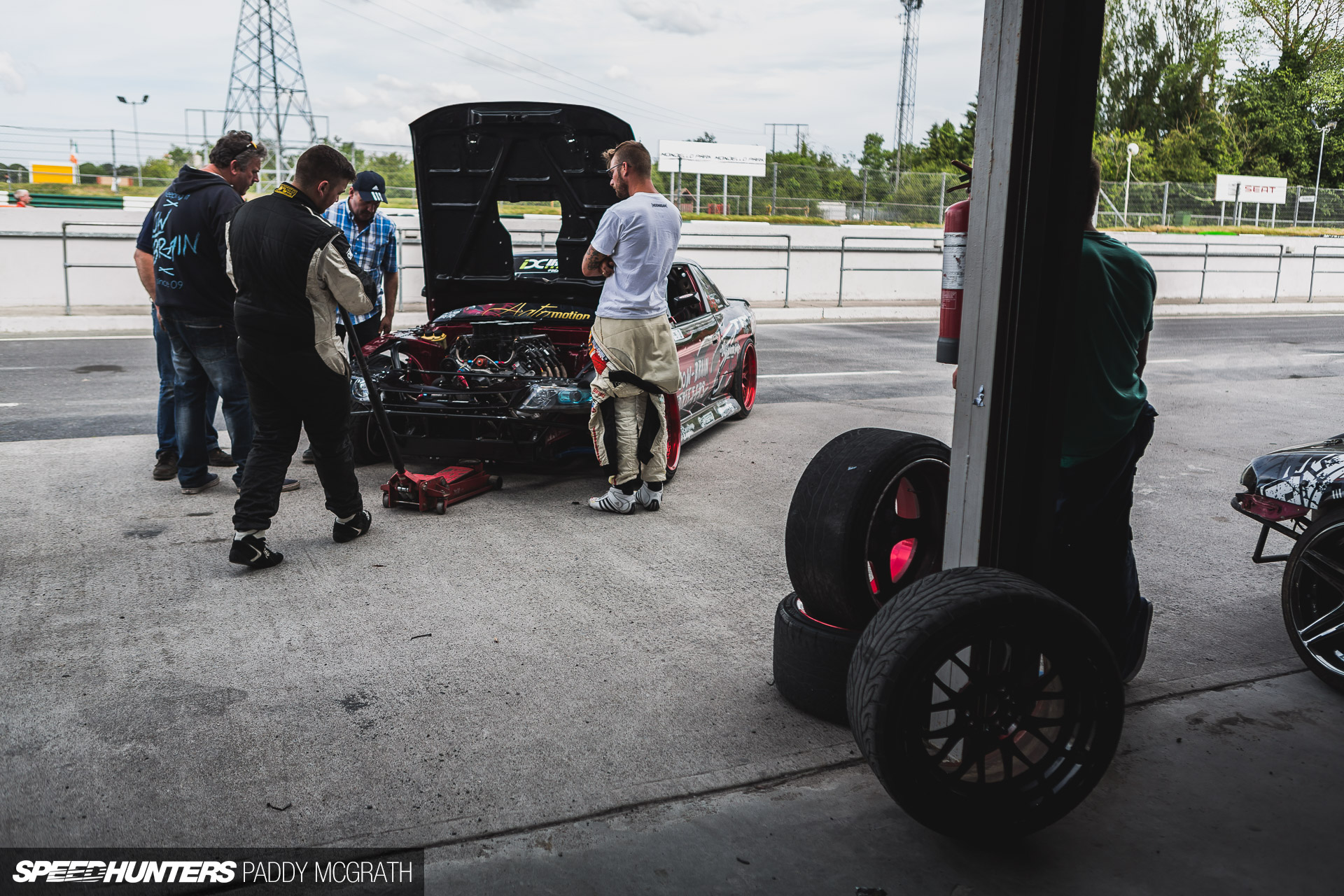 2015 Low Brain Drifters PS13 V8 PMcG-29 - Speedhunters