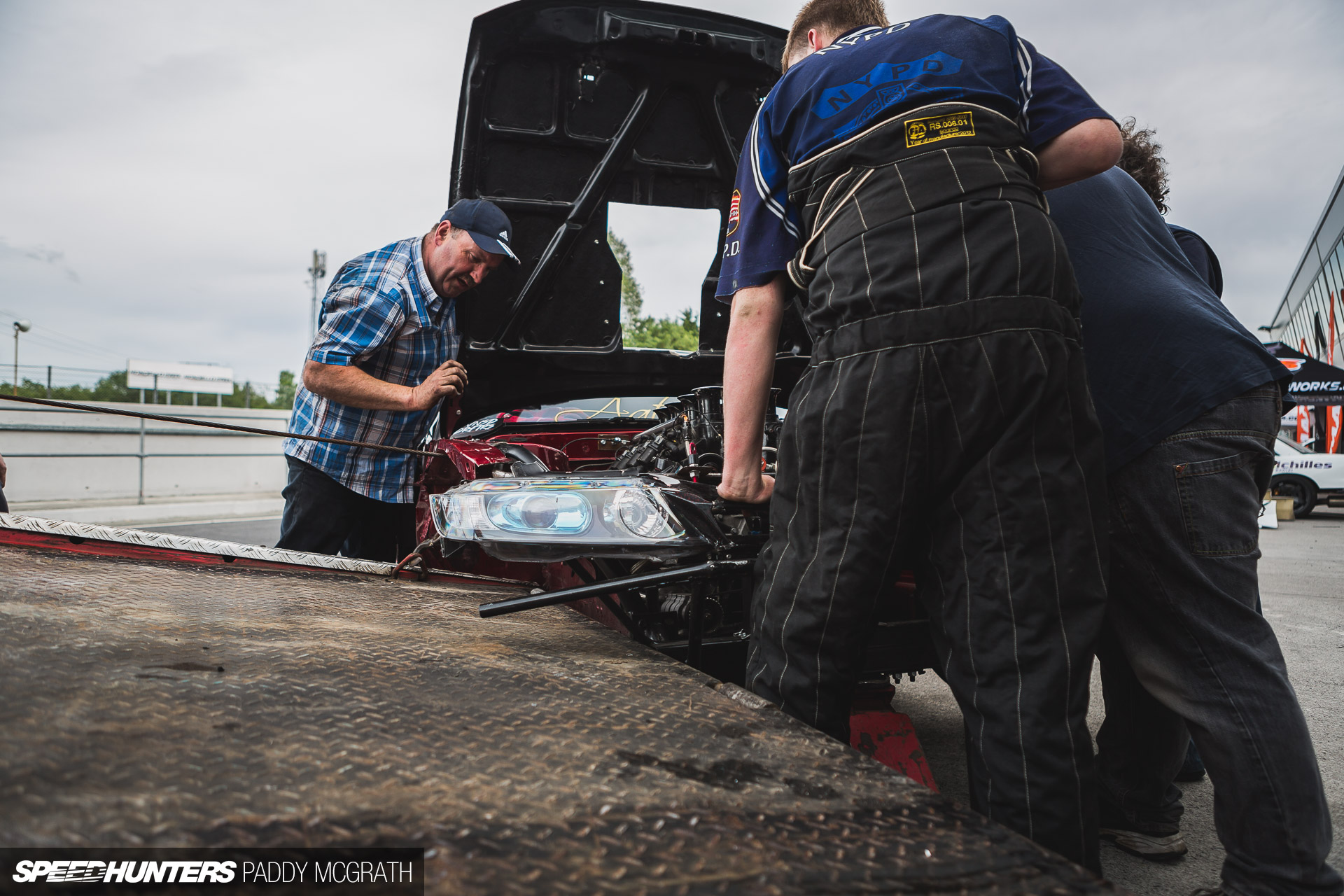 2015 Low Brain Drifters PS13 V8 PMcG-29 - Speedhunters