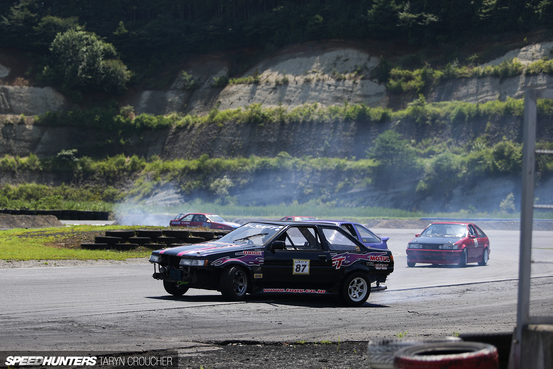 Project X: Into The Deep End At Nikko - Speedhunters