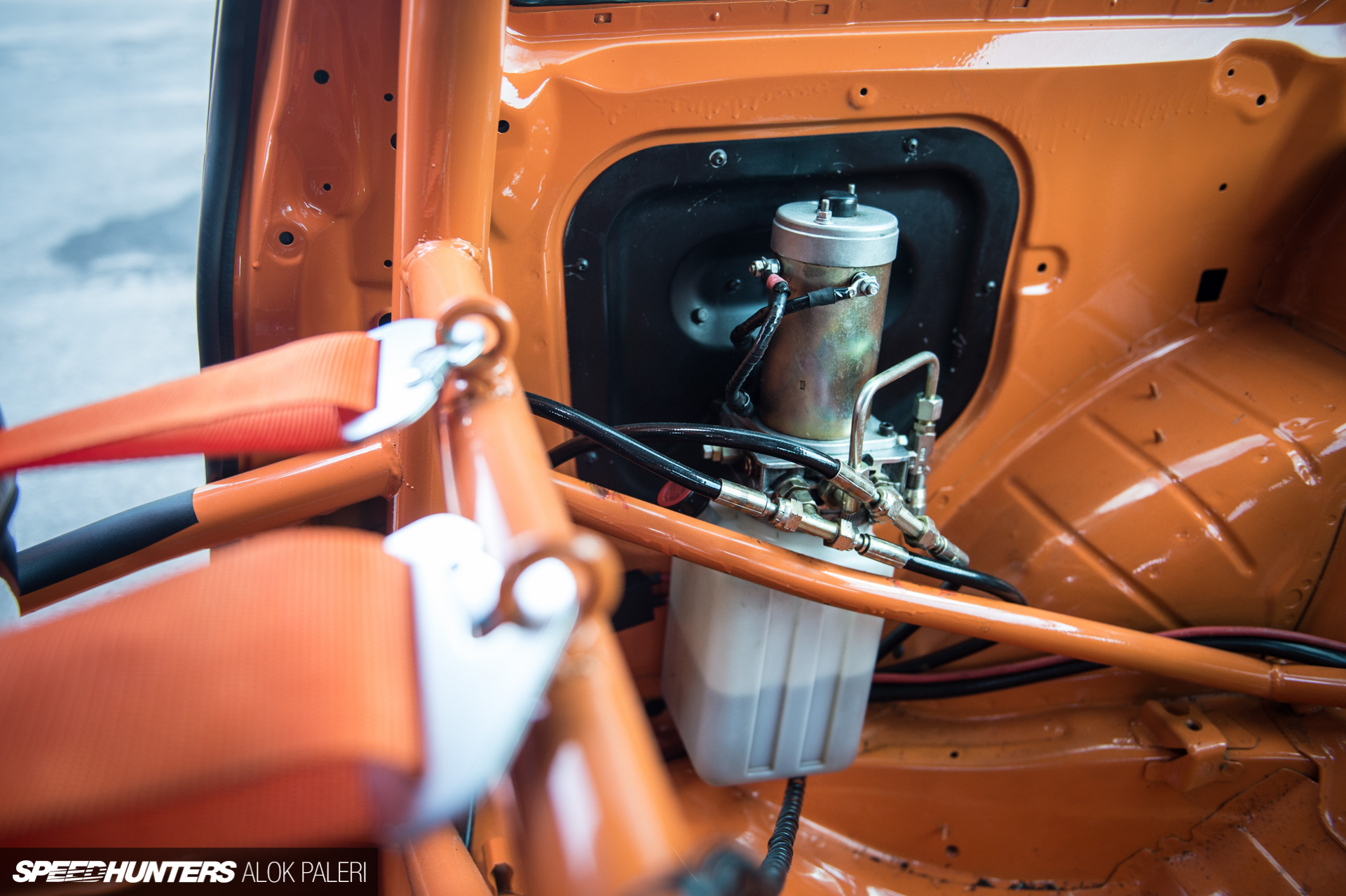Small Lightweight Coupe, Big Screaming Engine - Speedhunters