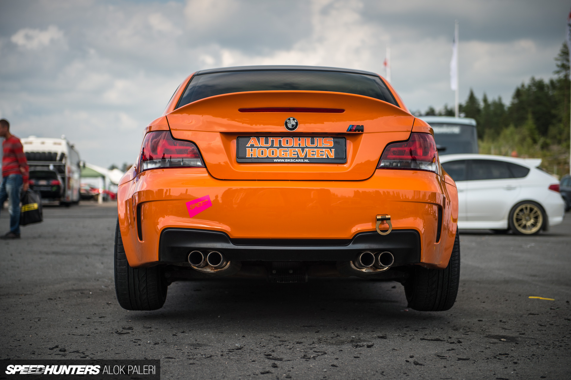Small Lightweight Coupe, Big Screaming Engine - Speedhunters